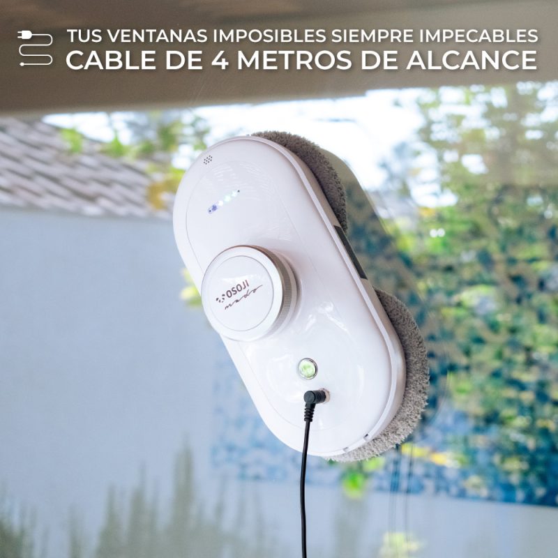 Robot Limpia Vidrios Osoji Mado - Osoji Chile