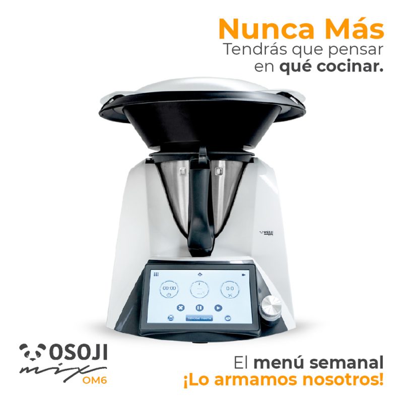 OSOJI - Robots de limpieza y cocina para mejorar tu vida - Osoji Chile