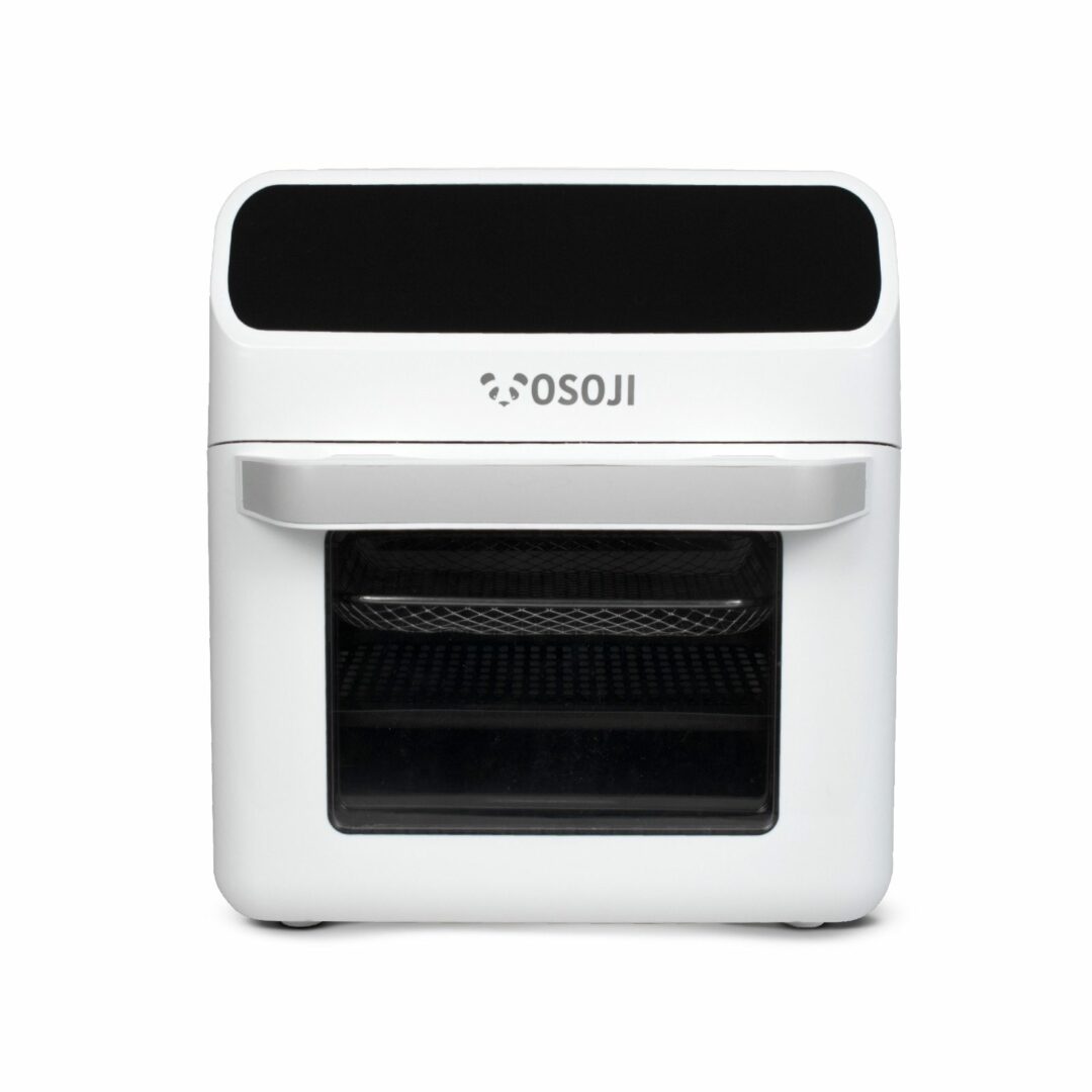 Freidora de Aire y Horno de Pizza Osoji 12 Lts Air Fryer - Osoji Chile