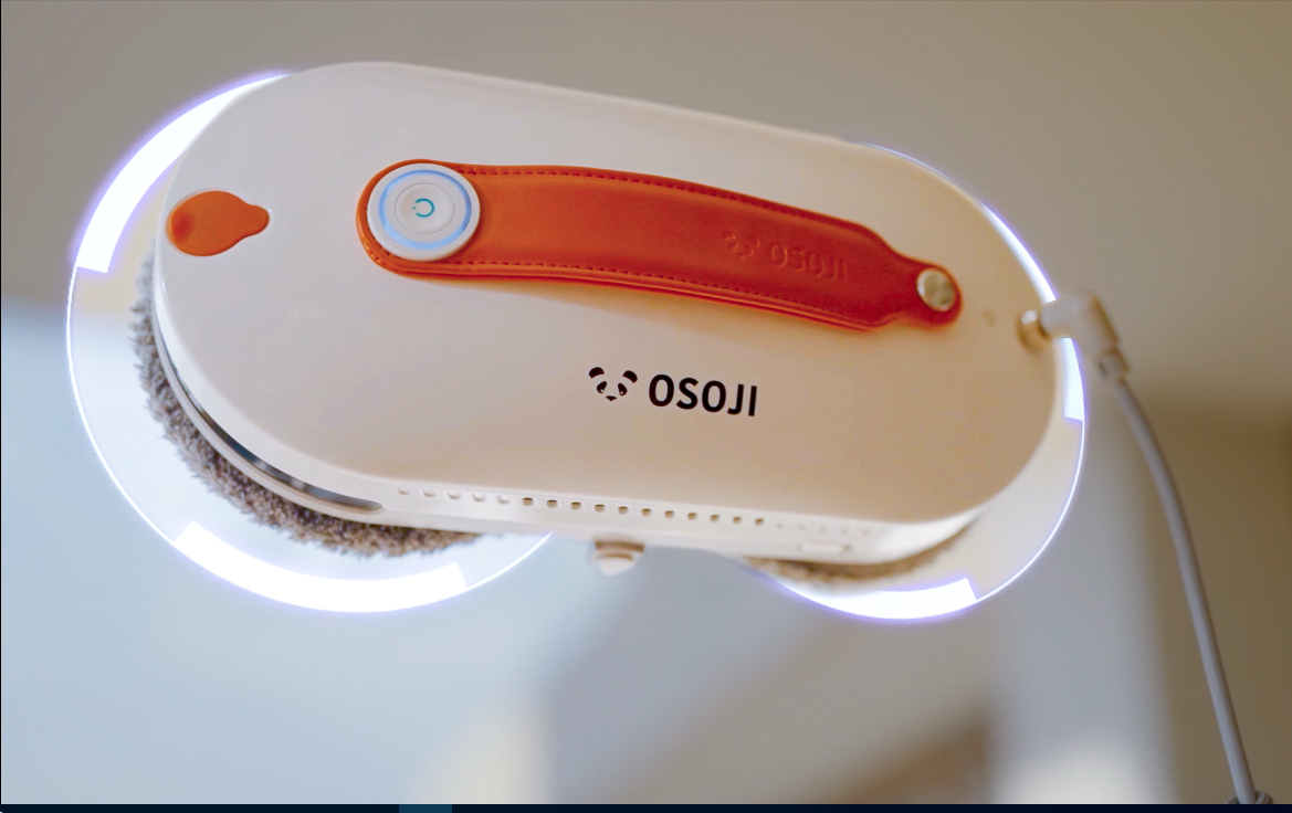 Osoji Mado Spray Pro Window Cleaning Robot – Osoji Robotics