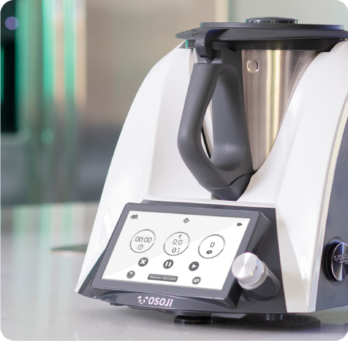 Osoji Robotics: Innovación en Limpieza y Cocina para el Hogar