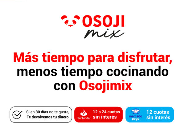 Robots Cocina Osojimix - Osoji Chile