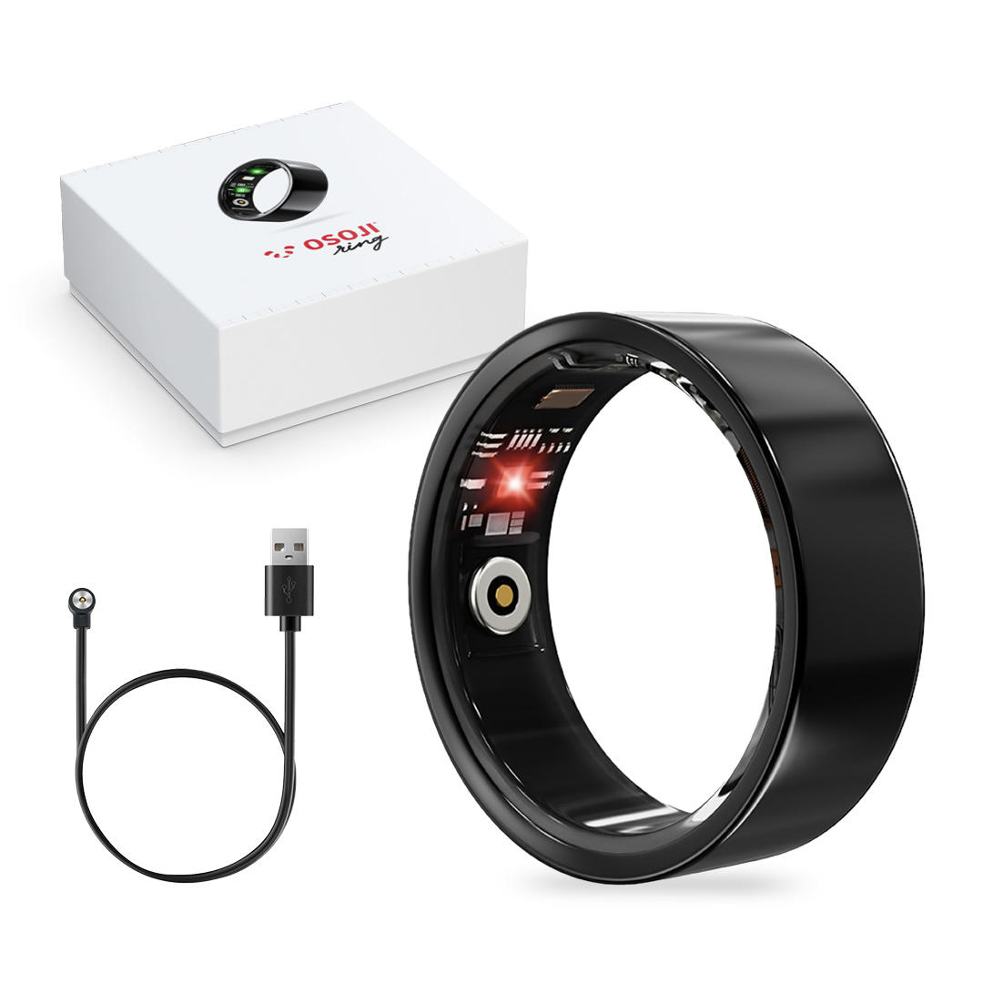 Anillos Inteligentes Smart Rings - Osoji Chile