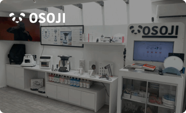 Secadores - Osoji Chile