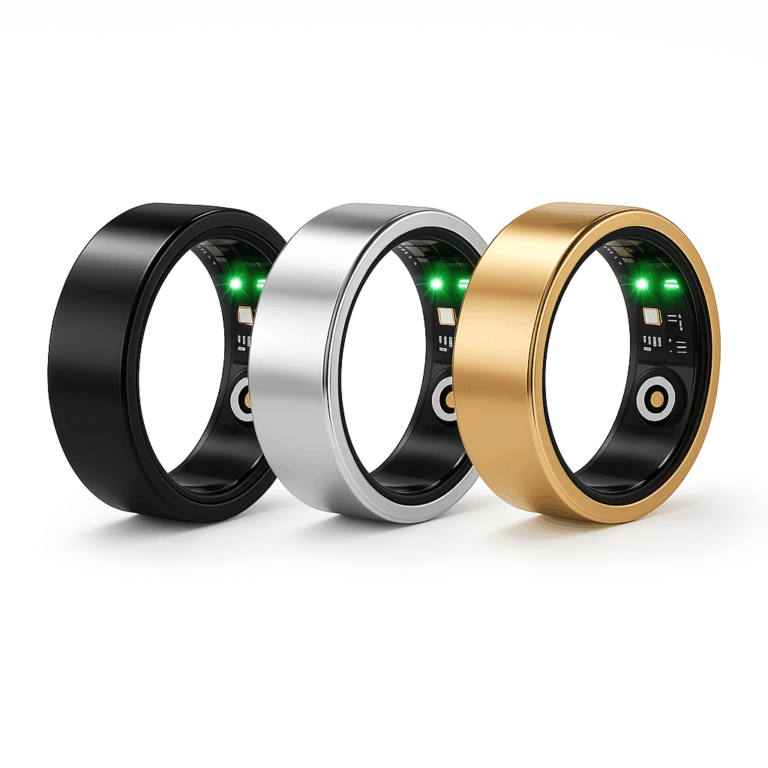 Anillos Inteligentes Smart Rings - Osoji Chile