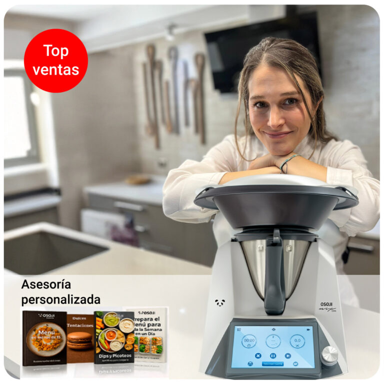 Robot de Cocina Osojimix OM6 - Osoji Chile
